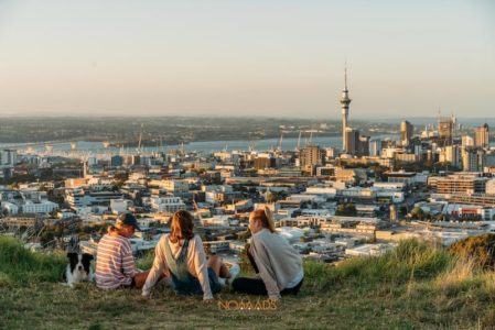 Auckland sunrise and sunsets | best spots in Auckland to watch