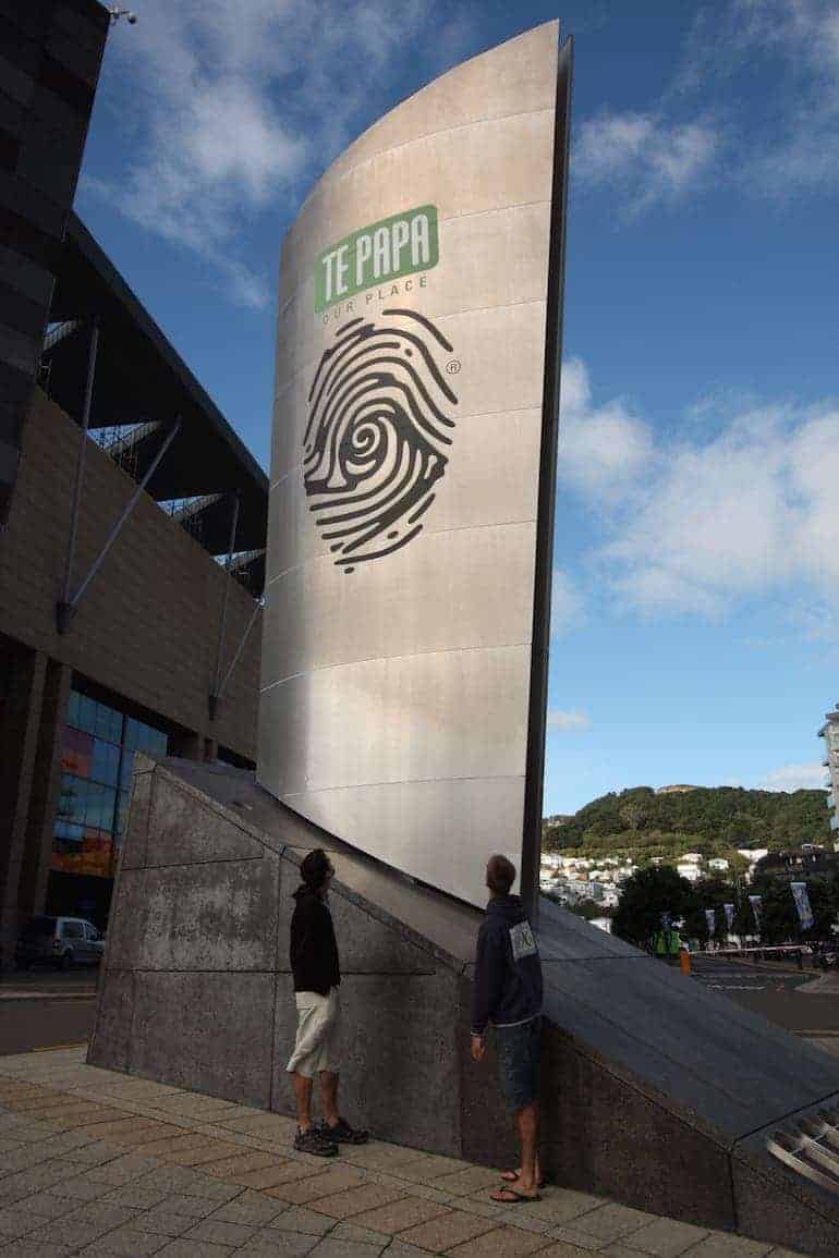 Te Papa National Museum of New Zealand - Why You Should Visit