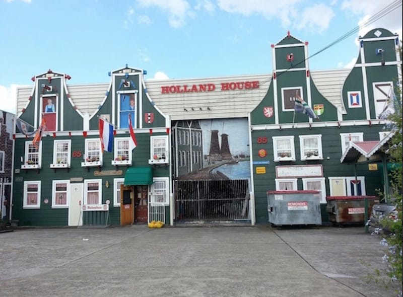 The Holland House - A Dutch Shop in Sydney
